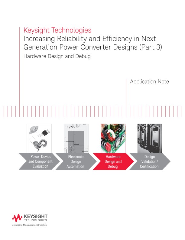 Next Generation Power Converter Designs (Part 3) PDF Asset Page | Keysight